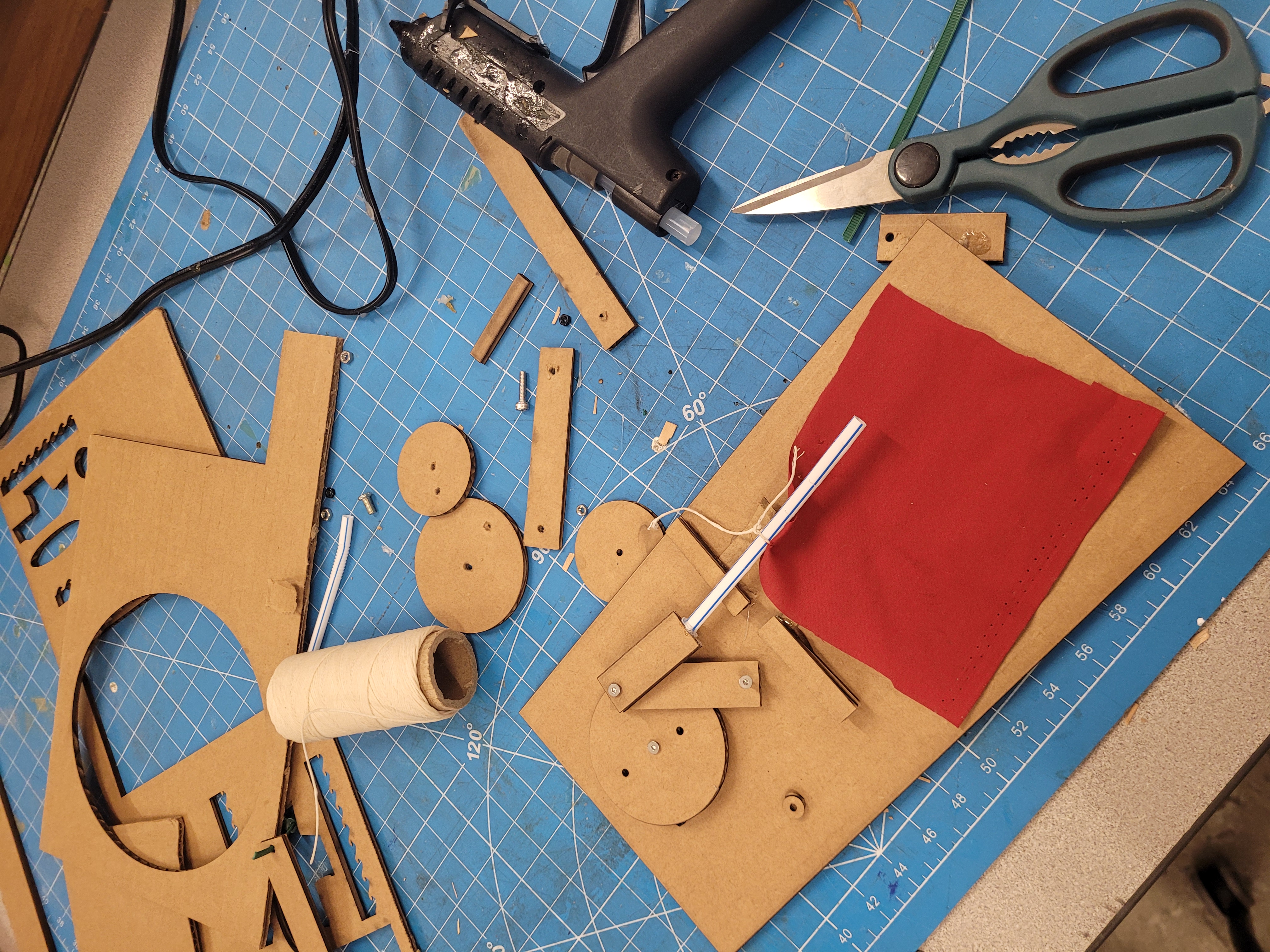 PS70: Intro to Digital Fabrication