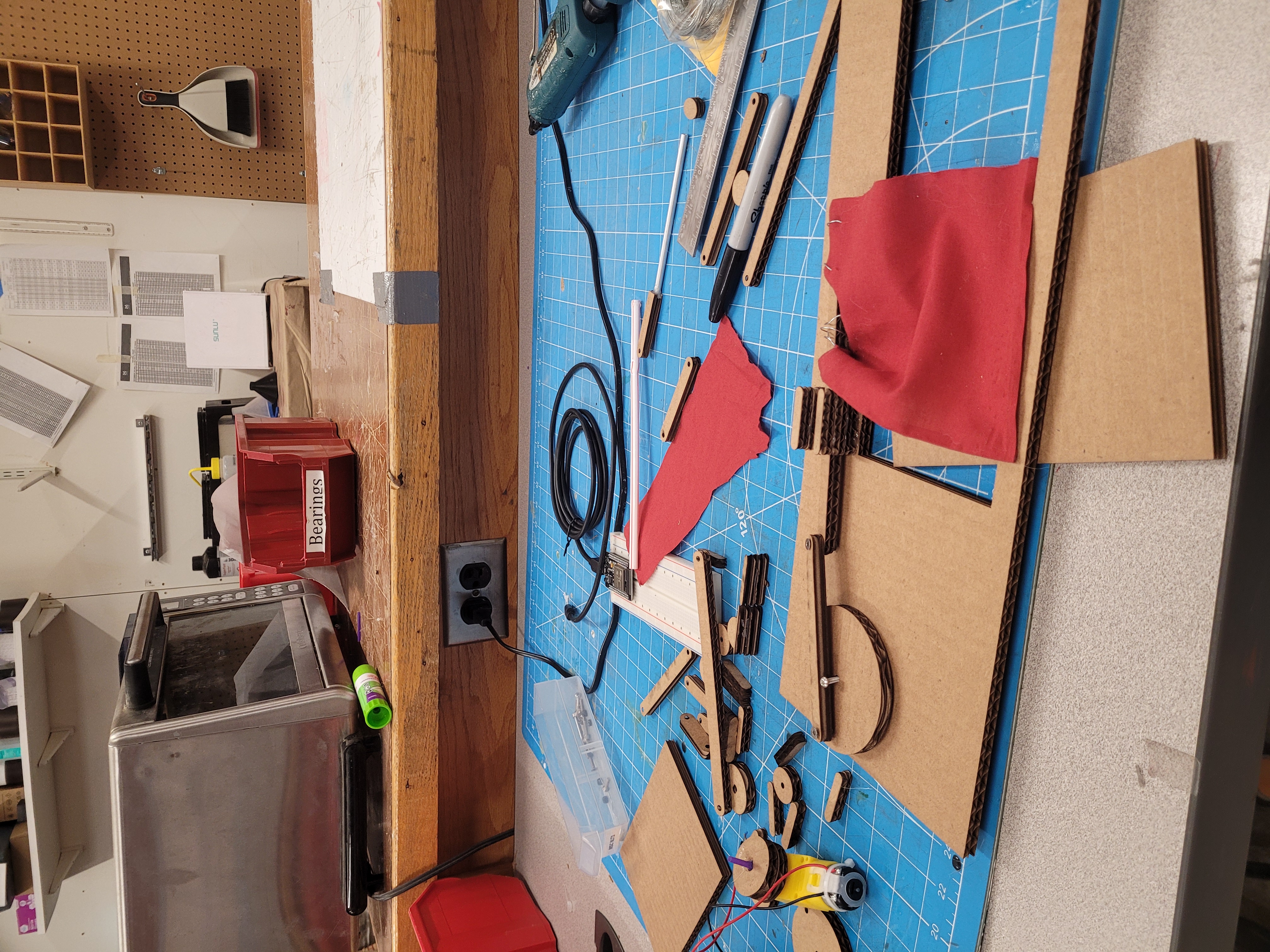 PS70: Intro to Digital Fabrication